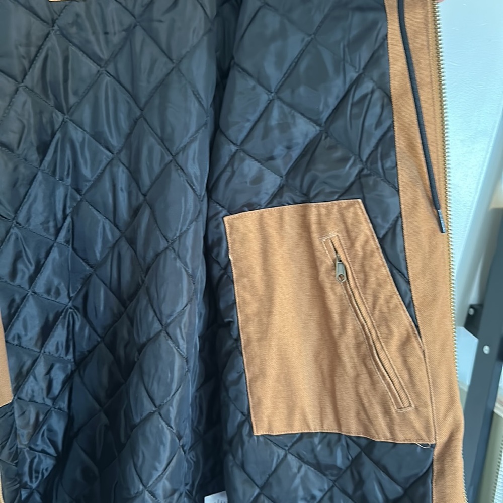 Monster Energy Java Heavyweight Work Jacket (Men’s La… - Gem